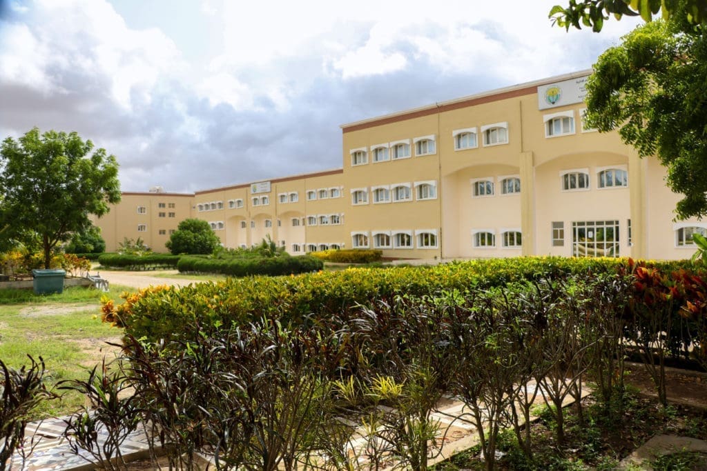 Somalia: Mogadishu University Ranked Best University in Somalia for several consecutive years ...