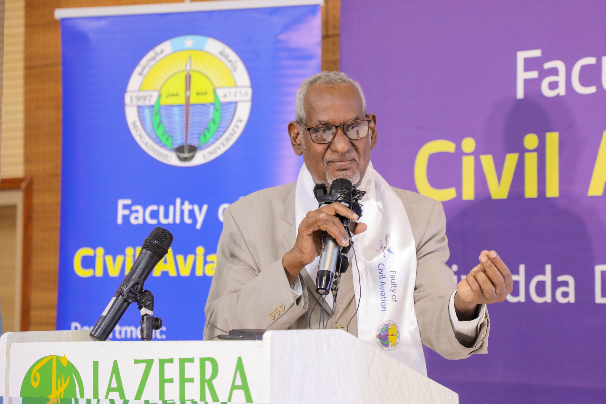 Mogadishu University Faculty of Aviation 15 - Mogadishu University