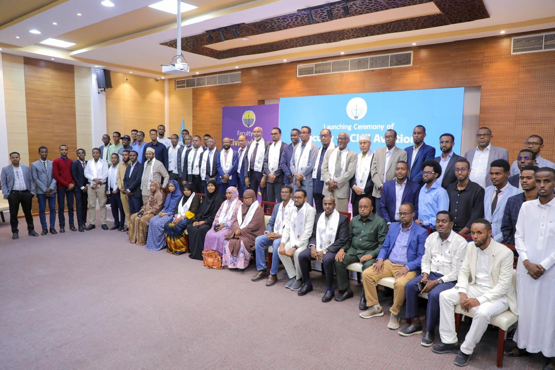Mogadishu University launches faculty of civil aviation, the first of ...
