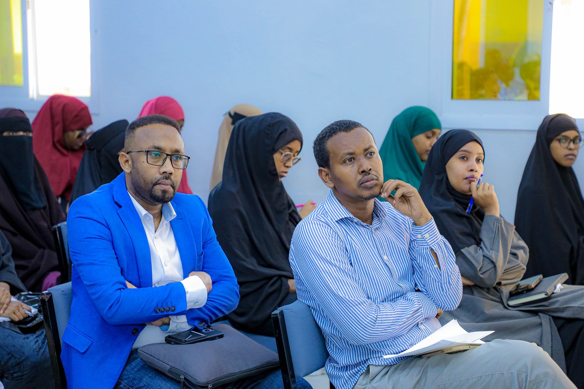 Mogadishu University Political7 - Mogadishu University
